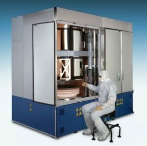 Epitaxial Reactors | CSD Silicon Epitaxy Deposition Solutions