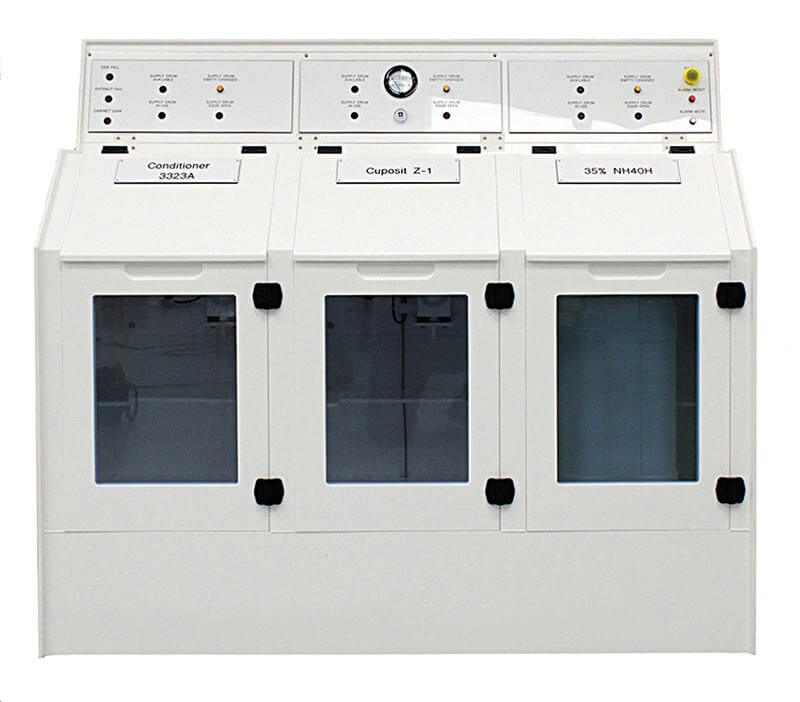 Chemical Management & Distribution for Semiconductors