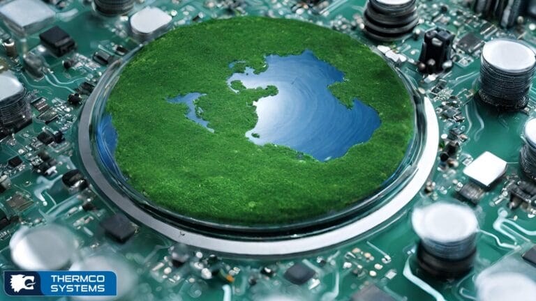 Steering The Semiconductor Sector Towards Net Zero